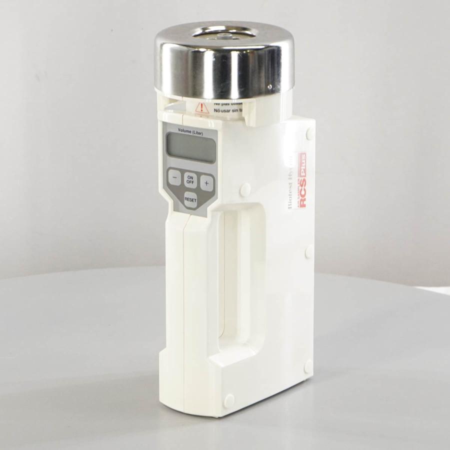 [JB]USED 現状販売 Biotest Hycon RCS plus Air Sampler エアーサンプラー[ST02894-0002 ...