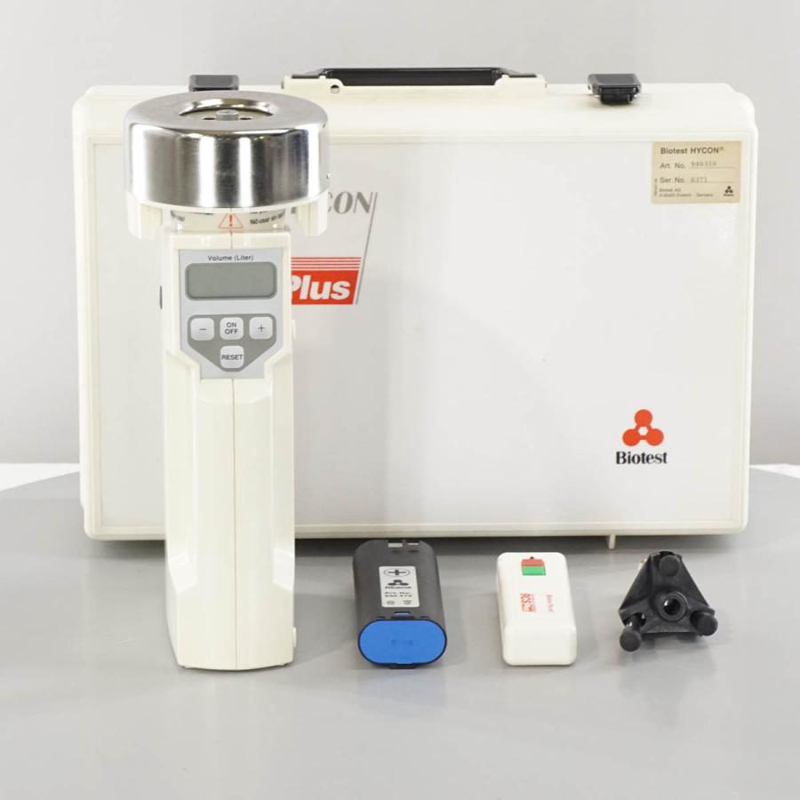 [JB]USED 現状販売 Biotest Hycon RCS plus Air Sampler エアーサンプラー[ST02894-0002 ...