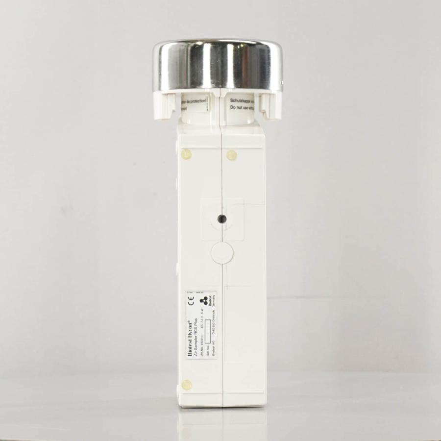 [JB]USED 現状販売 Biotest Hycon RCS plus Air Sampler エアーサンプラー[ST02894-0002 ...