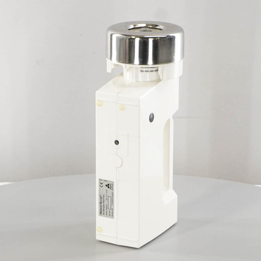 [JB]USED 現状販売 Biotest Hycon RCS plus Air Sampler エアーサンプラー[ST02894-0002 ...