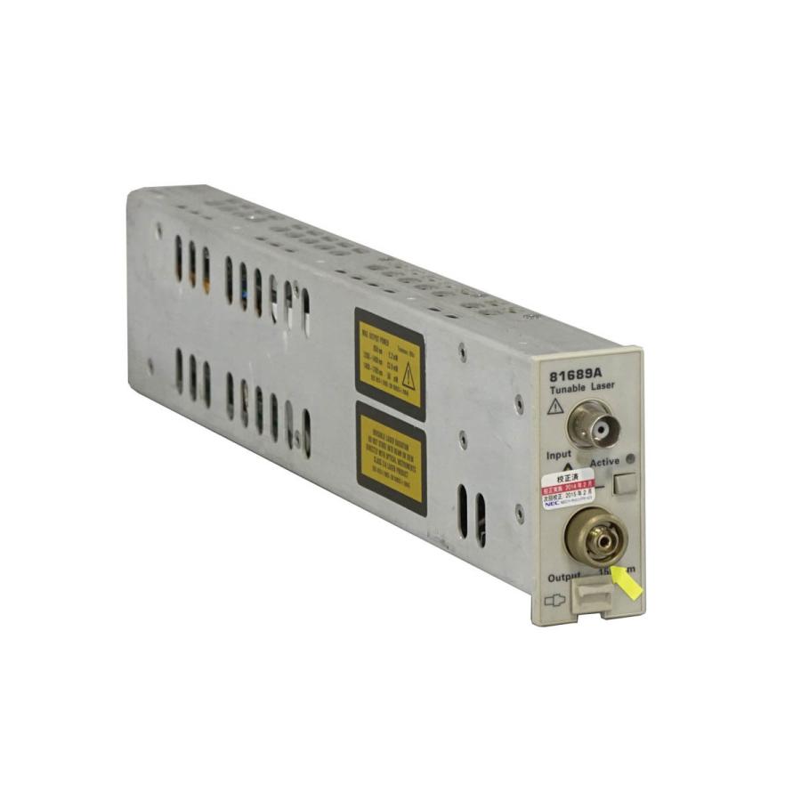 [JB]USED 現状販売 HP 81689A #021 Tunable Laser レーザー[ST02901-0136] : ソクラボ ...