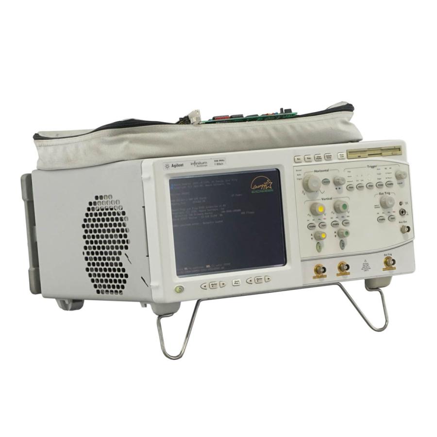 [JB]USED 現状販売 Agilent 54810A infiniium Oscilloscope オシロスコープ 500MHz 1GSa ...