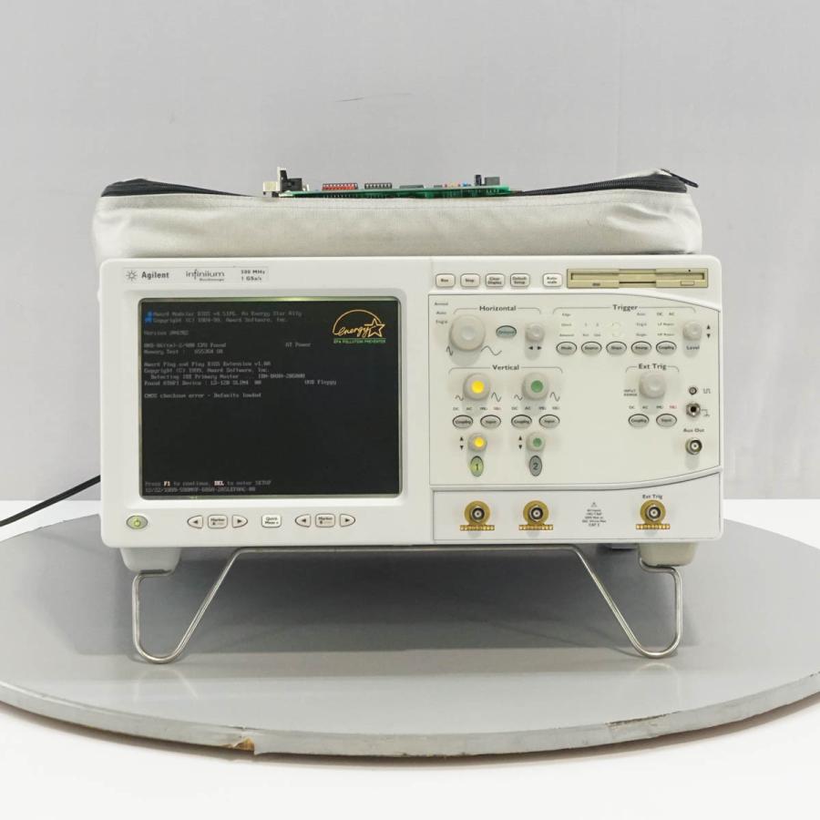 [JB]USED 現状販売 Agilent 54810A infiniium Oscilloscope オシロスコープ 500MHz 1GSa ...
