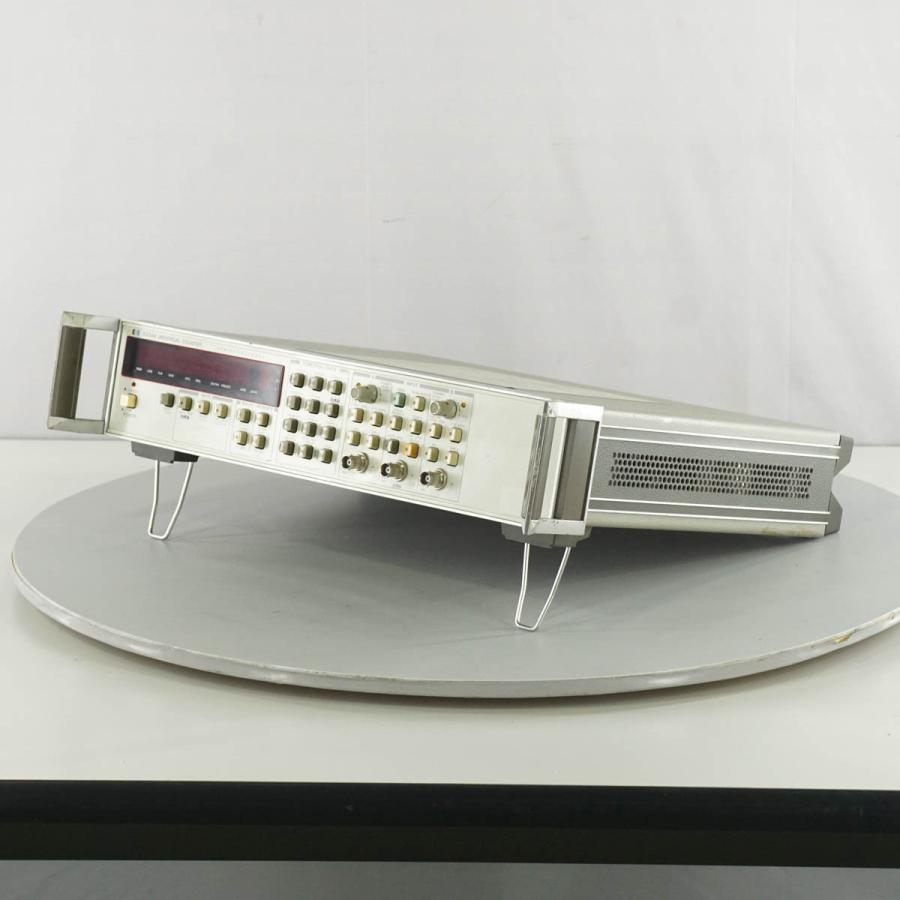 [DW]USED 8日保証 HP 5334A UNIVERSAL COUNTER ユニバーサルカウンター[ST02901-0249 ...