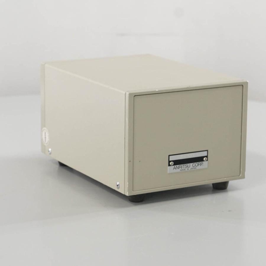 [DW]USED 8日保証 9台入荷 Anritsu MN9605C OPTICAL ATTENUATOR オプティカルアッテネーター[SK02901-0397] : DIRWINGSショップ ...