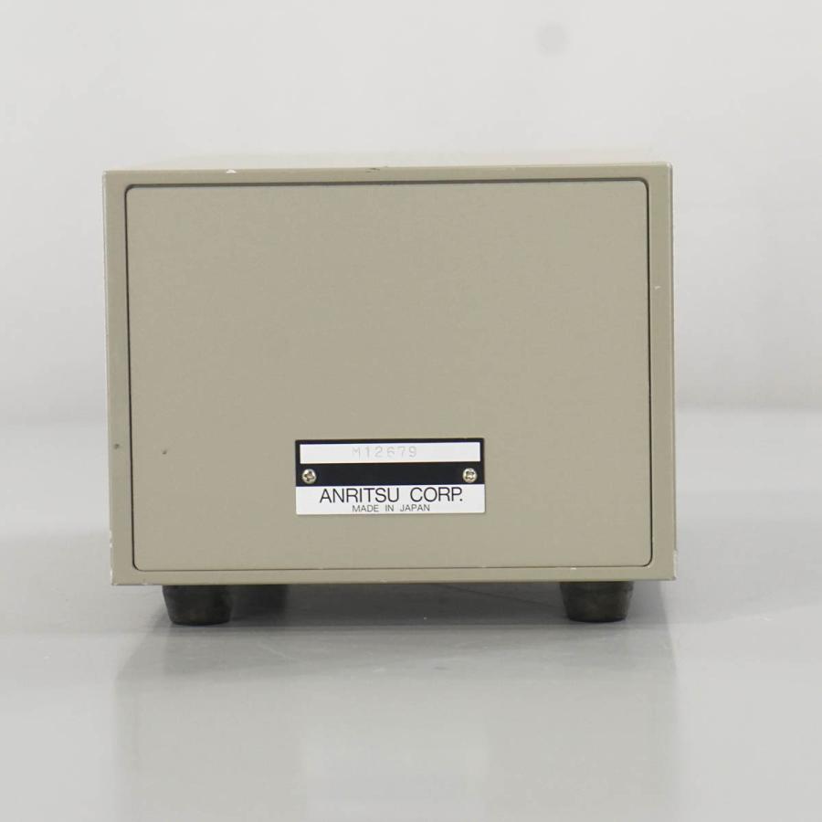 [DW]USED 8日保証 9台入荷 Anritsu MN9605C OPTICAL ATTENUATOR オプティカルアッテネーター[SK02901-0397] : DIRWINGSショップ ...