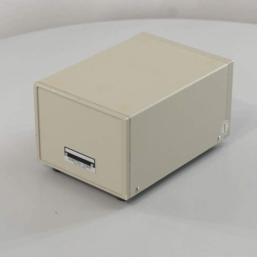 [DW]USED 8日保証 9台入荷 Anritsu MN9605C OPTICAL ATTENUATOR オプティカルアッテネーター[SK02901-0397] : DIRWINGSショップ ...