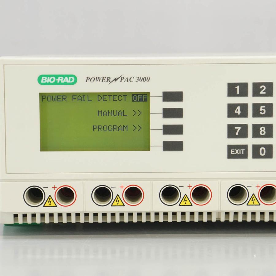 [DW]USED 8日保証 BIO RAD 165-5056 PowerPac 3000 パワーパック 電源コード[ST02936-0055 ...