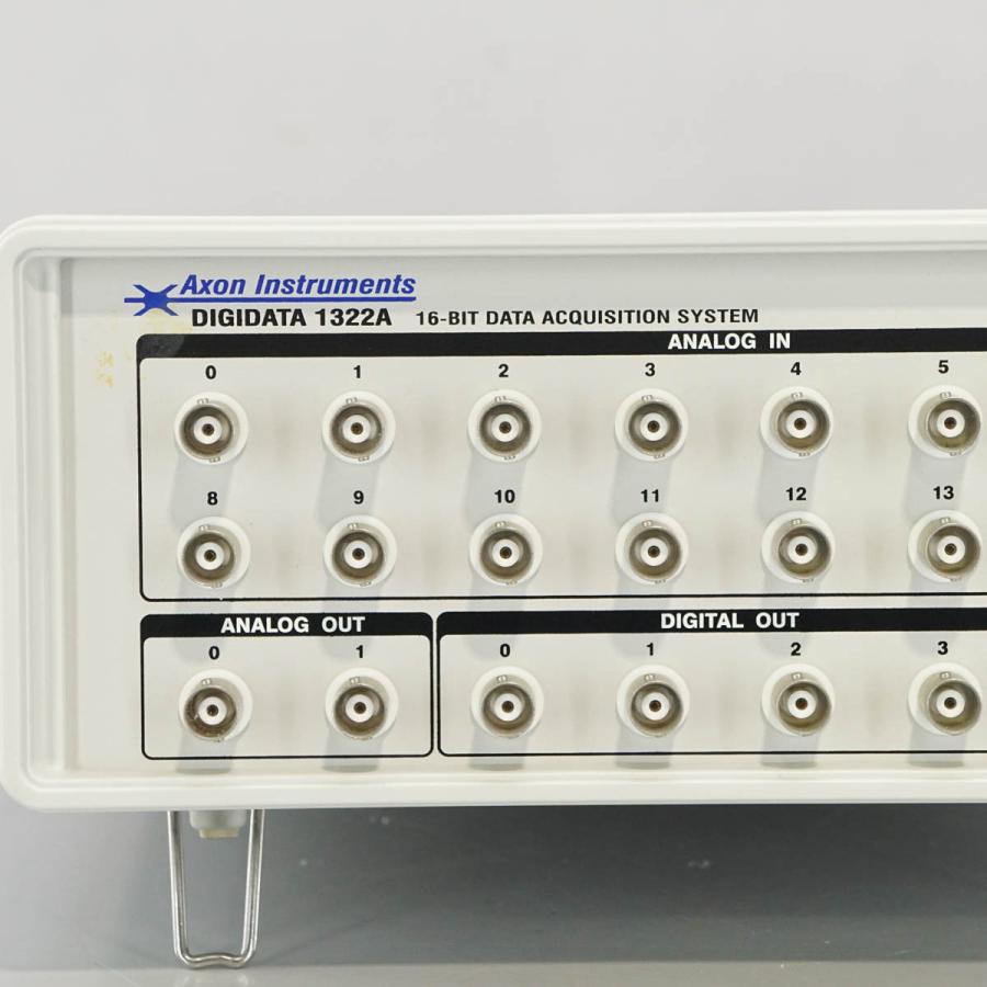 [DW]USED 8日保証 Axon DIGIDATA 1322A パッチクランプ 16-BIT DATA ACQUISITION ...