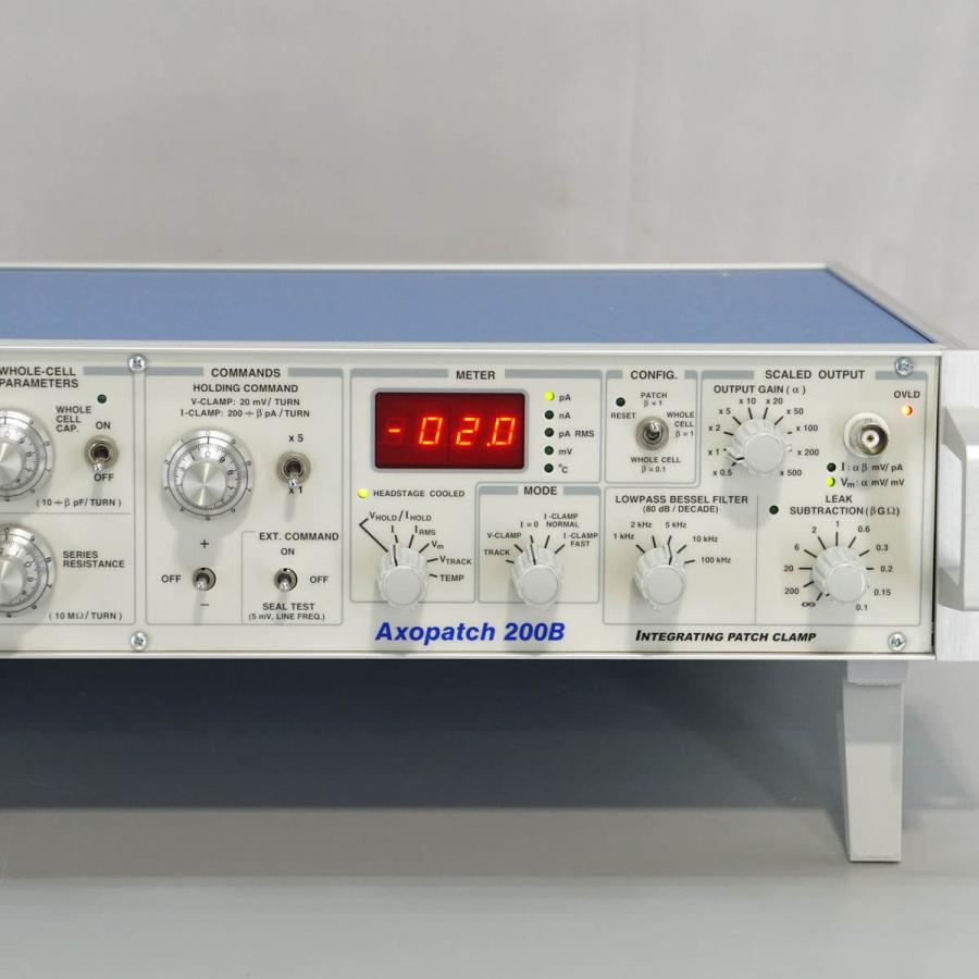 [DW]USED 8日保証 セット Molecular Devices 1440A 200B Axon CNS Axopatch ...