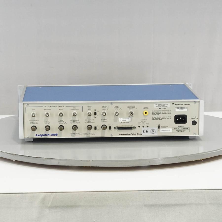 [DW]USED 8日保証 セット Molecular Devices 1440A 200B Axon CNS Axopatch ...