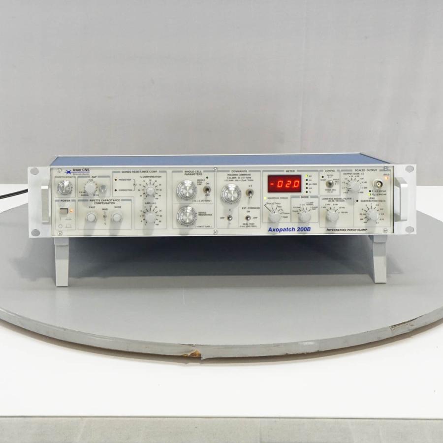 [DW]USED 8日保証 セット Molecular Devices 1440A 200B Axon CNS Axopatch ...