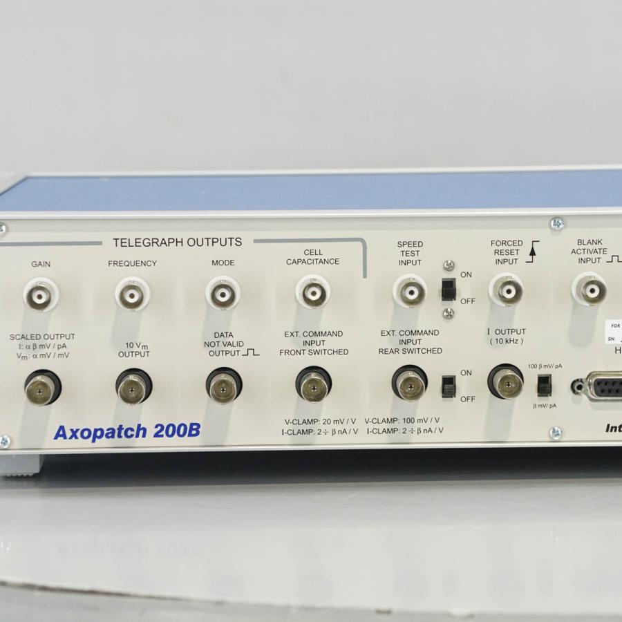 [DW]USED 8日保証 セット Molecular Devices 1440A 200B Axon CNS Axopatch ...