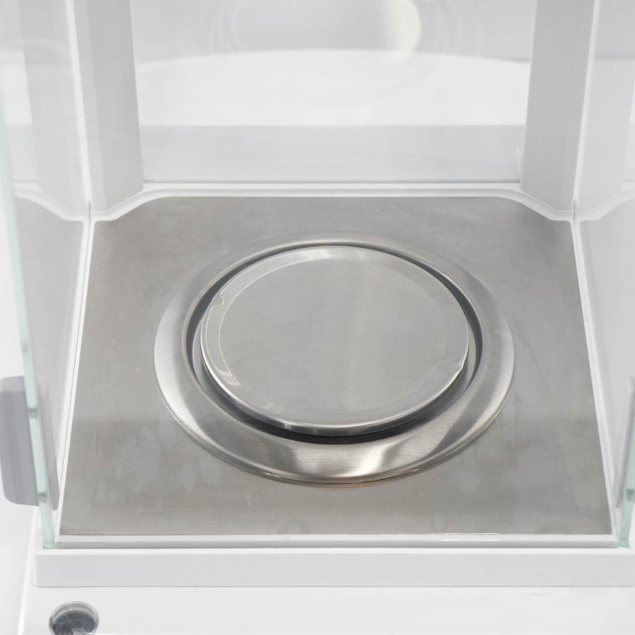 [DW]USED 8日保証 METTLER TOLEDO MS204TS /00 電子天秤 上皿 分析天びん MAX220g ACアダプター ...