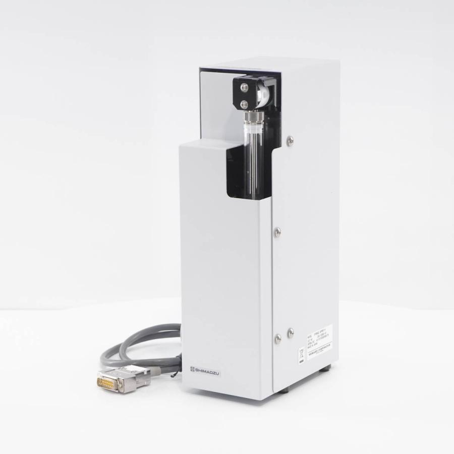 [DW]USED 8日保証 SHIMADZU SYRINGE SIPPER N シリンジシッパー 取扱説明書[ST02937-0100 ...