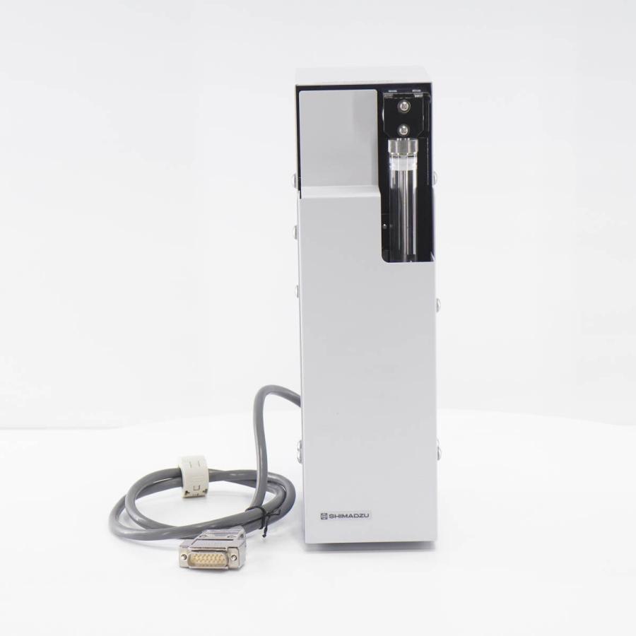 [DW]USED 8日保証 SHIMADZU SYRINGE SIPPER N シリンジシッパー 取扱説明書[ST02937-0100 ...