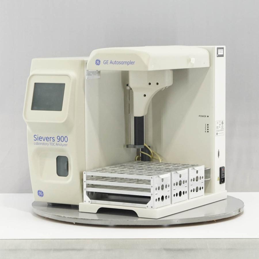 [DW]USED 8日保証 GE TOC 900 LAB Sievers Laboratory Analyzer Autosampler ...