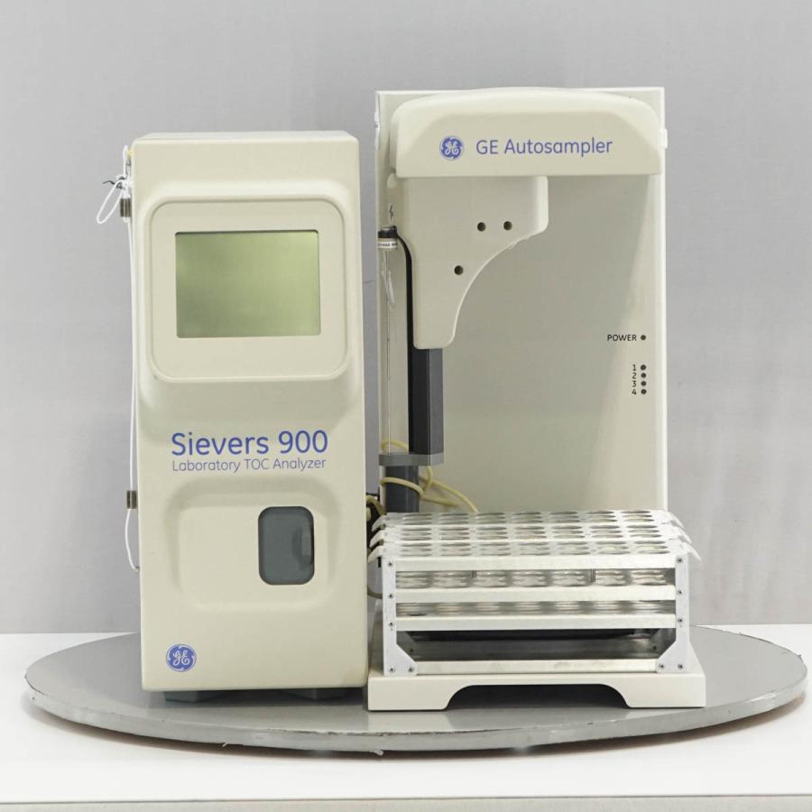 [DW]USED 8日保証 GE TOC 900 LAB Sievers Laboratory Analyzer Autosampler ...