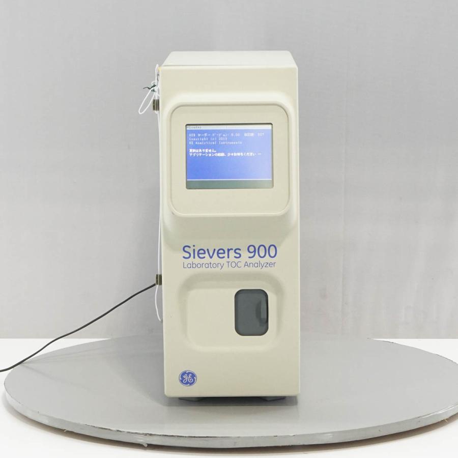 [DW]USED 8日保証 GE TOC 900 LAB Sievers Laboratory Analyzer Autosampler ...