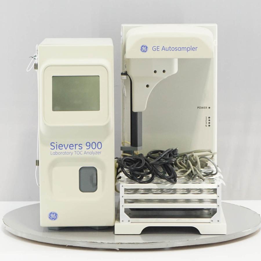 [DW]USED 8日保証 GE TOC 900 LAB Sievers Laboratory Analyzer Autosampler ...