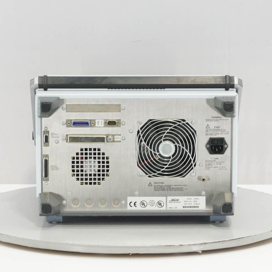 [DW]USED 8日保証 セット LECROY LC554DL DA1855A OSCILLOSCOPE Differential ...