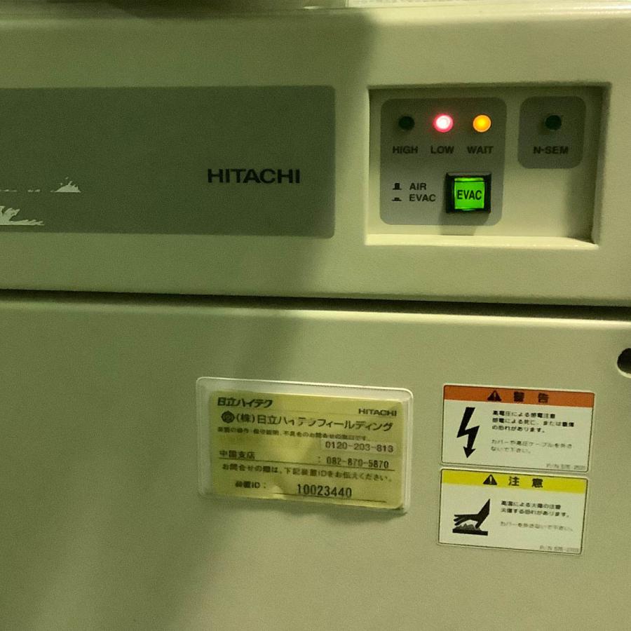 [JB]USED 現状販売 一式セット HITACHI S-3000N W-5030 SEMEDX TypeN Integration ...