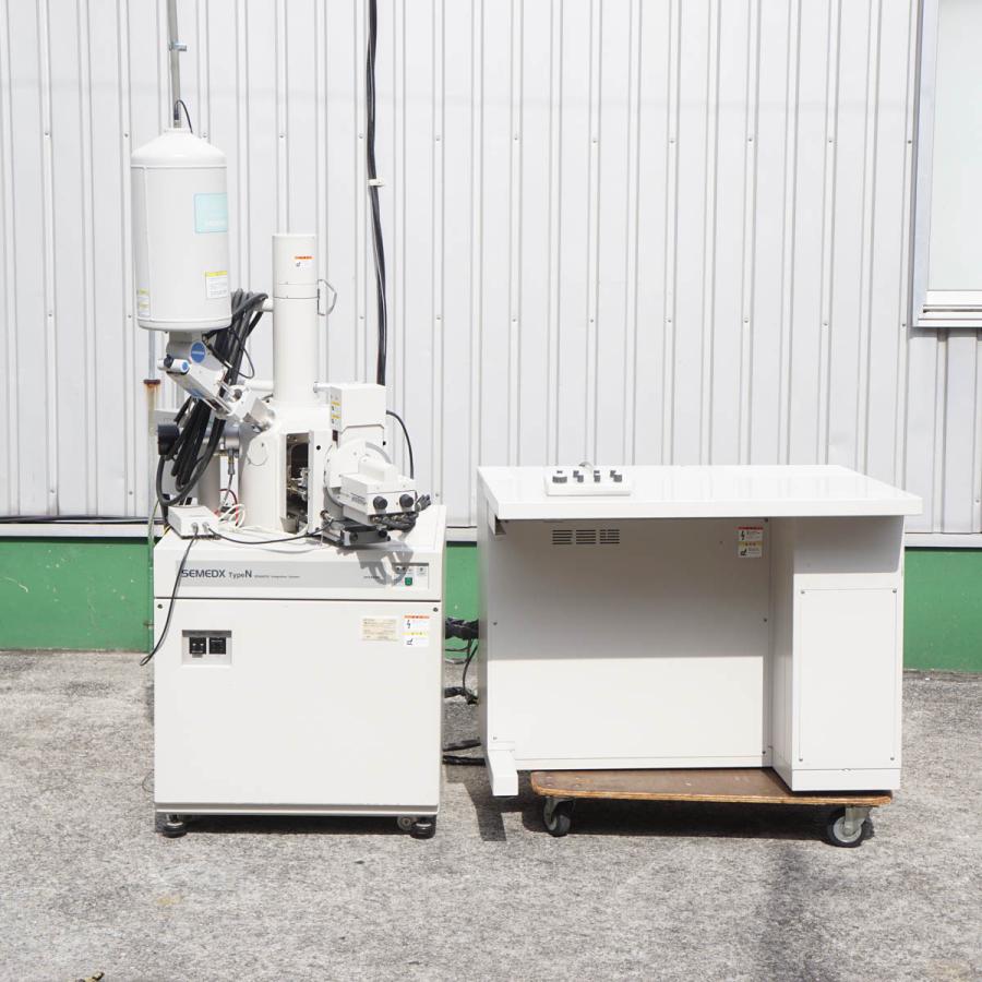 [JB]USED 現状販売 一式セット HITACHI S-3000N W-5030 SEMEDX TypeN Integration ...
