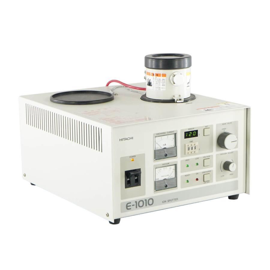 [DW]USED 8日保証 HITACHI E-1010 ION SPUTTER イオンスパッター G-50DA[ST02947-0002] : ソクラボショップ - 通販 - Yahoo ...