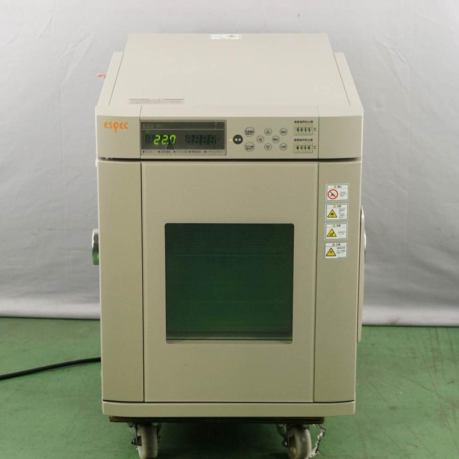 [DW]USED 8日保証 ESPEC SU-241 小型環境試験器 -40℃~150℃[ST02950-0026] : ソクラボショップ - 通販 - Yahoo!ショッピング