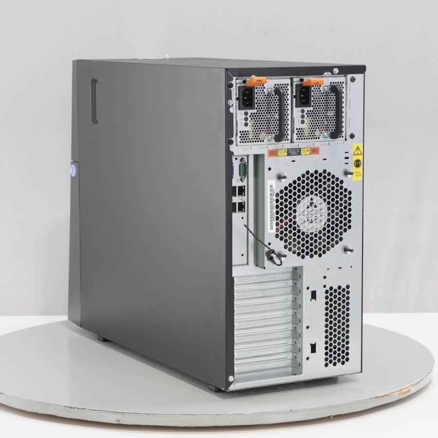 [PG]USED 8日保証 IBM System x3200 M3 Xeon X3450 2.67GHz/8GB/HDD無 サーバー 電源 ...