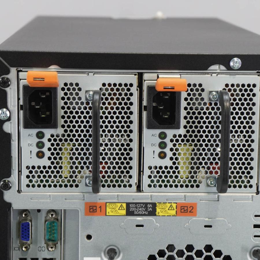 [PG]USED 8日保証 IBM System x3200 M3 Xeon X3450 2.67GHz/8GB/HDD無 サーバー 電源 ...