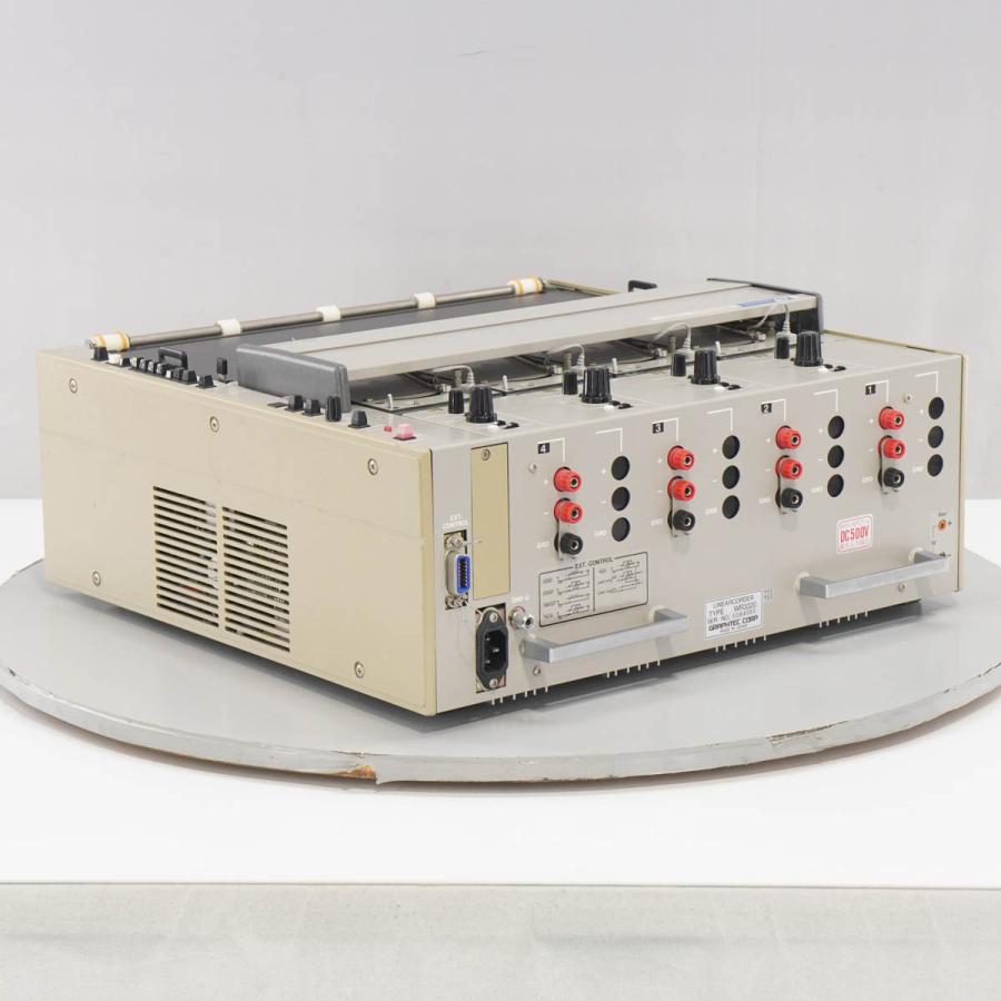 [DW]USED 8日保証 GRAPHTEC WR3320 LINEARCORDER リニアコーダー[ST02954-0243] : ソクラボ ...