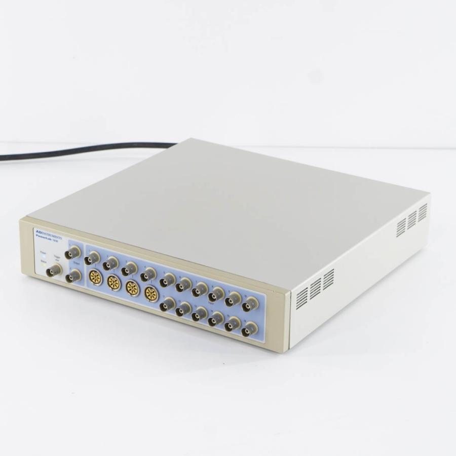 [DW]USED 8日保証 ADInstruments ML880 PowerLab ADコンバーター 16/30[ST02954-0363] : 02954-0363 : DIRWINGS ...