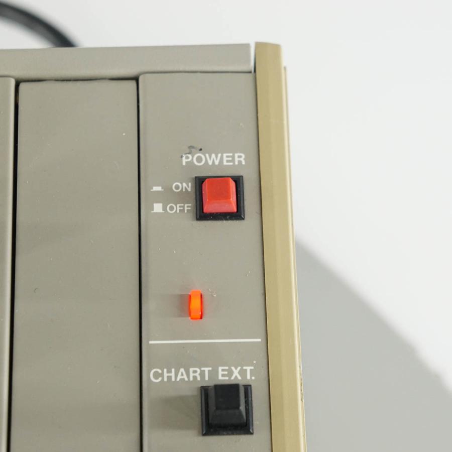 [DW]USED 8日保証 GRAPHTEC WR3320 LINEARCORDER リニアコーダー[ST02954-0455 ...