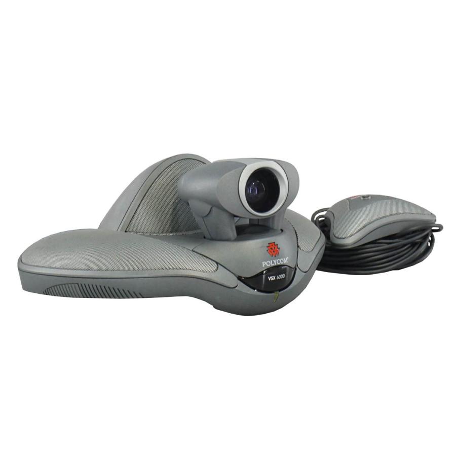 [PG]USED 8日保証 POLYCOM VSX 6000 NTSC テレビ会議システム ACアダプター リモコン[ST02960-0011] : ソクラボショップ - 通販 - Yahoo ...