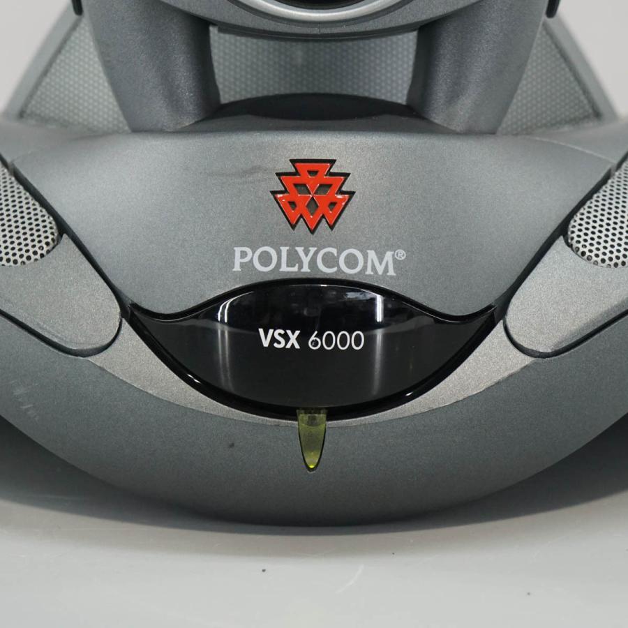 [PG]USED 8日保証 POLYCOM VSX 6000 NTSC テレビ会議システム ACアダプター リモコン[ST02960-0011] :02960-0011:DIRWINGS ...
