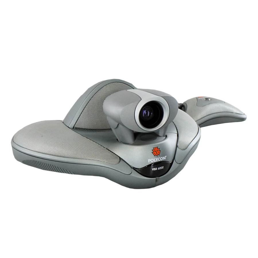 [PG]USED 8日保証 POLYCOM VSX 6000 NTSC テレビ会議システム ACアダプター リモコン[ST02960-0037] : ソクラボショップ - 通販 - Yahoo ...