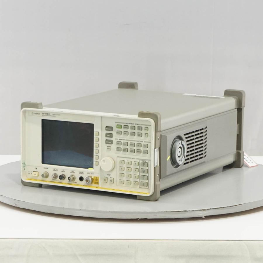 [JB]USED 現状販売 Agilent 8565EC SPECTRUM ANALYZER スペクトラムアナライザー 85620A 9kHz ...
