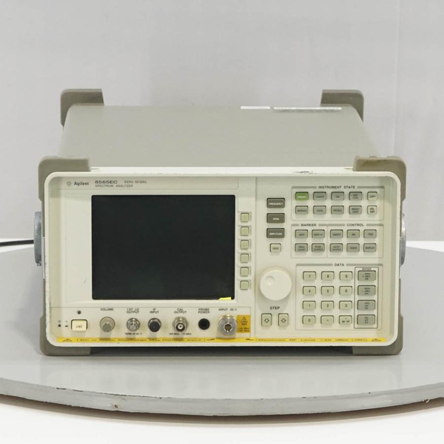 [JB]USED 現状販売 Agilent 8565EC SPECTRUM ANALYZER スペクトラムアナライザー 85620A 9kHz ...