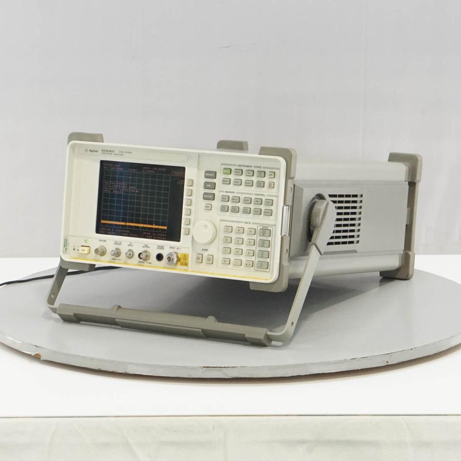 [DW]USED 8日保証 Agilent 8565EC SPECTRUM ANALYZER スペクトラムアナライザー 85620A 9kHz ...