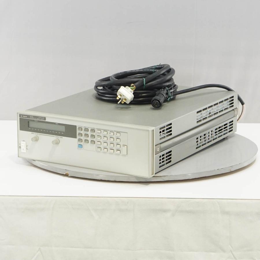 [JB]USED 現状販売 Agilent 6674A SYSTEM DC POWER SUPPLY パワーサプライ[ST02964-0110 ...