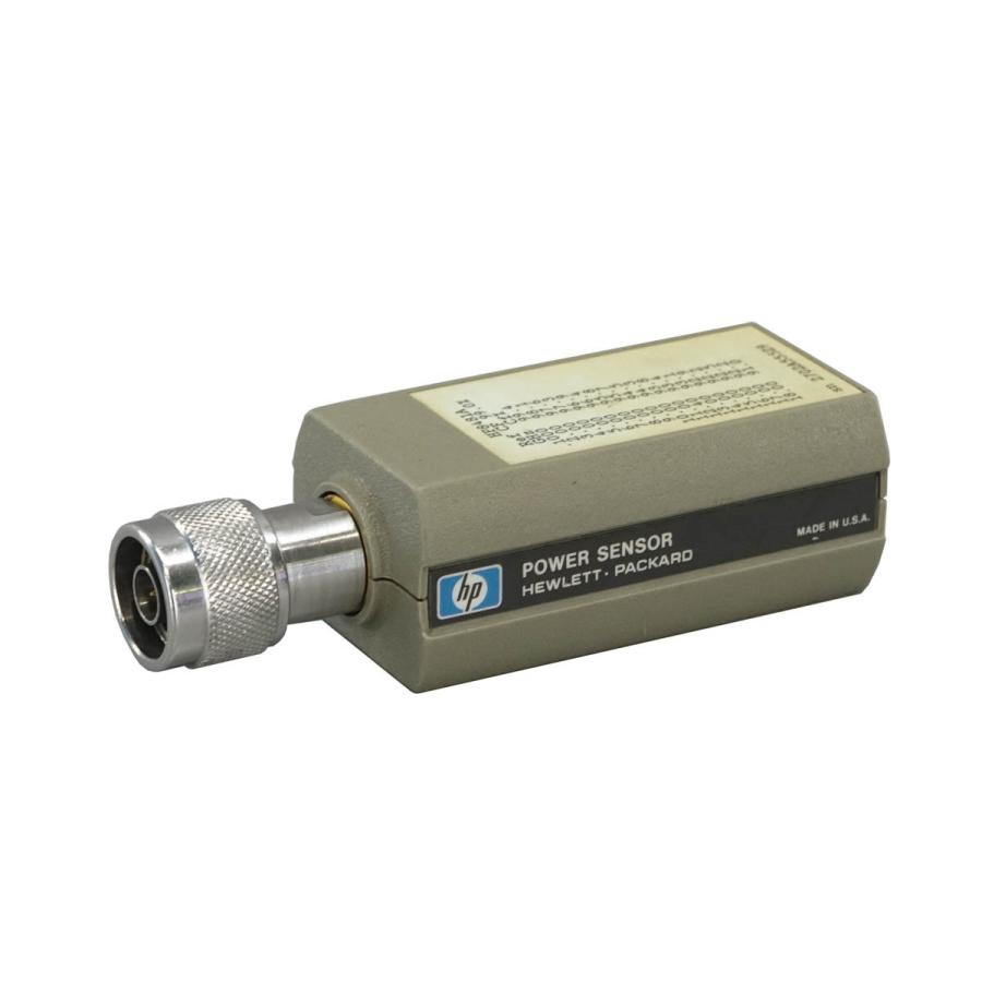 [DW]USED 8日保証 HP 8481A POWER SENSOR パワーセンサー[ST02964-0209] : 02964-0209 ...