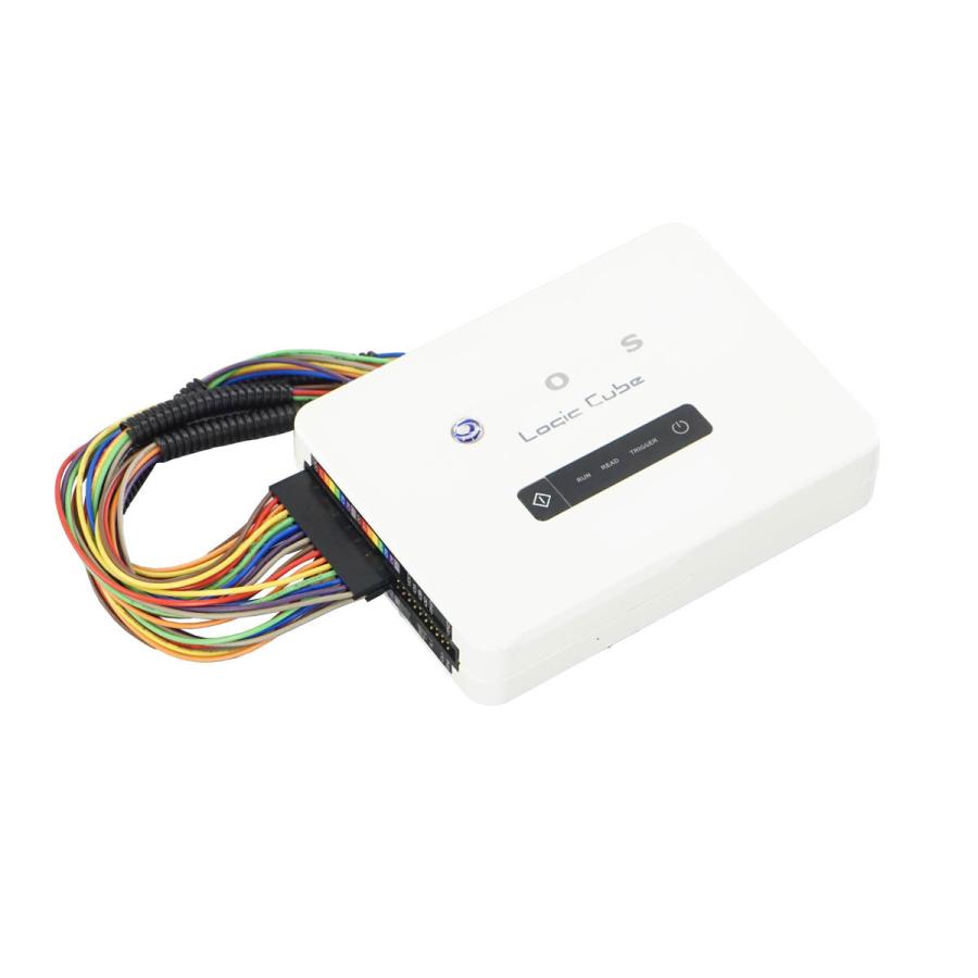 [DW]USED 8日保証 2台入荷 ZEROPLUS LAP-C(321000) Logic Cube Logic Analyzer ...