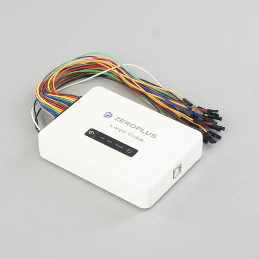 [DW]USED 8日保証 ZEROPLUS LAP-C(321000) Logic Cube Analyzer ロジックアナライザー ...