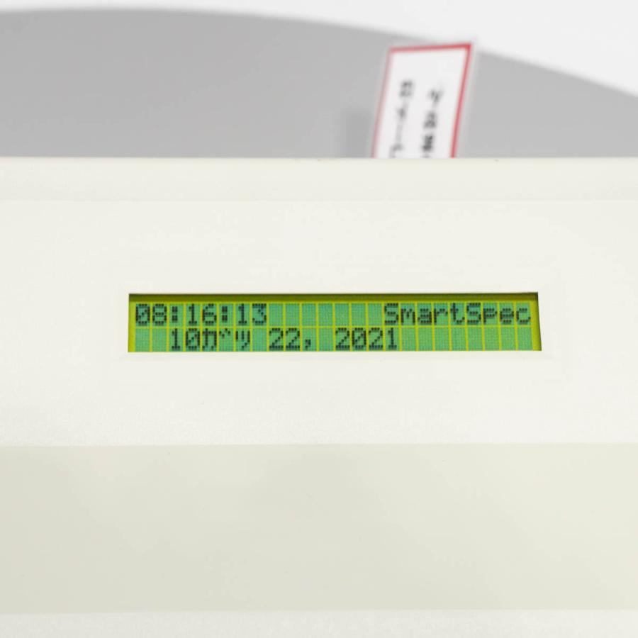 [DW]USED 8日保証 BIO RAD SmartSpec Plus Spectrophotometer スペクトロフォトメーター 電源 ...