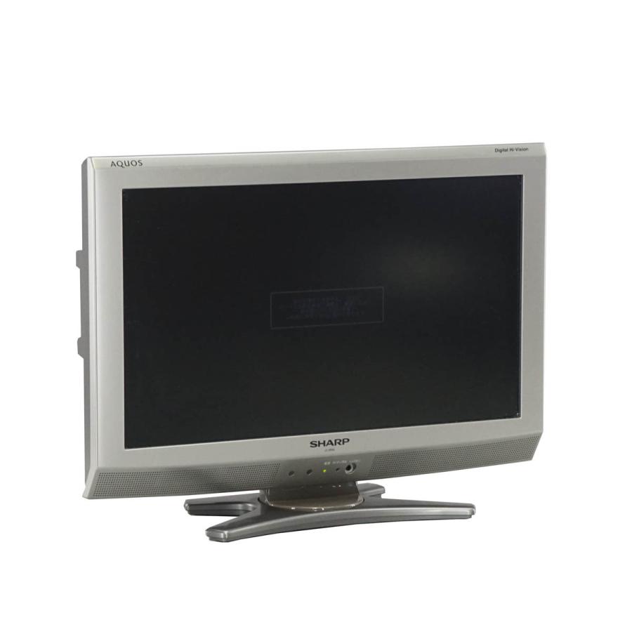[DW] USED 8日保証 残り2台!! 2010年製 SHARP LC-20E6 AQUOS アクオス 液晶テレビ 20型 20インチ HDMI 1366×768...[SK02987 ...