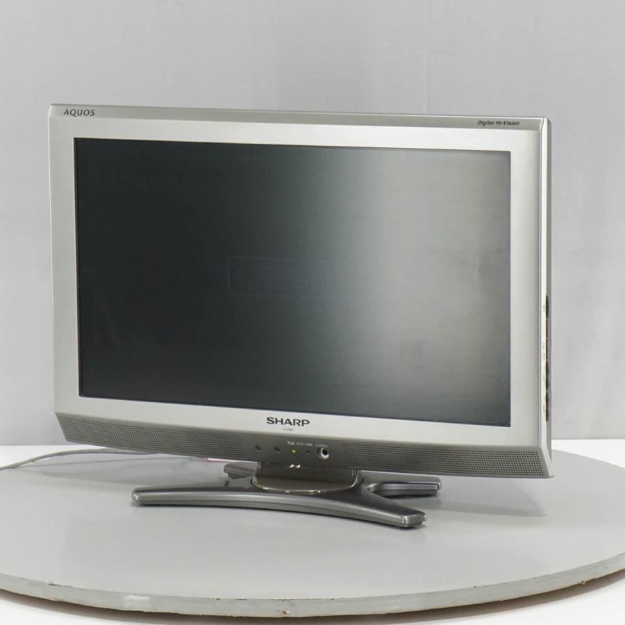 [DW] USED 8日保証 残り2台!! 2010年製 SHARP LC-20E6 AQUOS アクオス 液晶テレビ 20型 20インチ HDMI 1366×768...[SK02987 ...