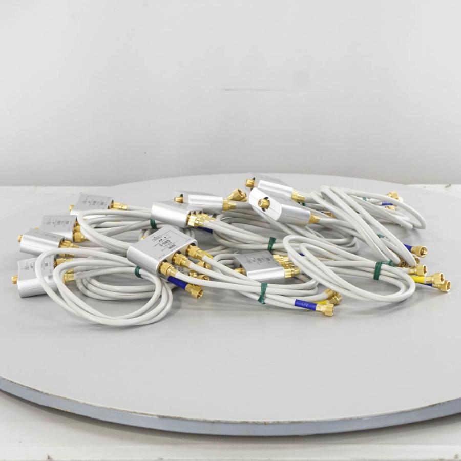 [DW] USED 8日保証 7セット入荷 10個セット NIPPON ANTENNA S-SWD 3分波器 UHF・VHF 地上デジタル CS・BS 2.6GHz[SK02987-0032 ...