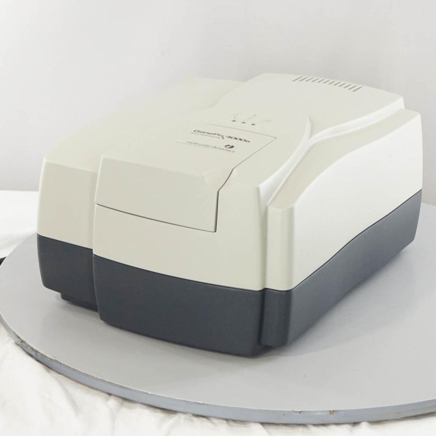 [DW]USED Molecular Devices GenePix 4000B Axon Instruments Nicroarray ...