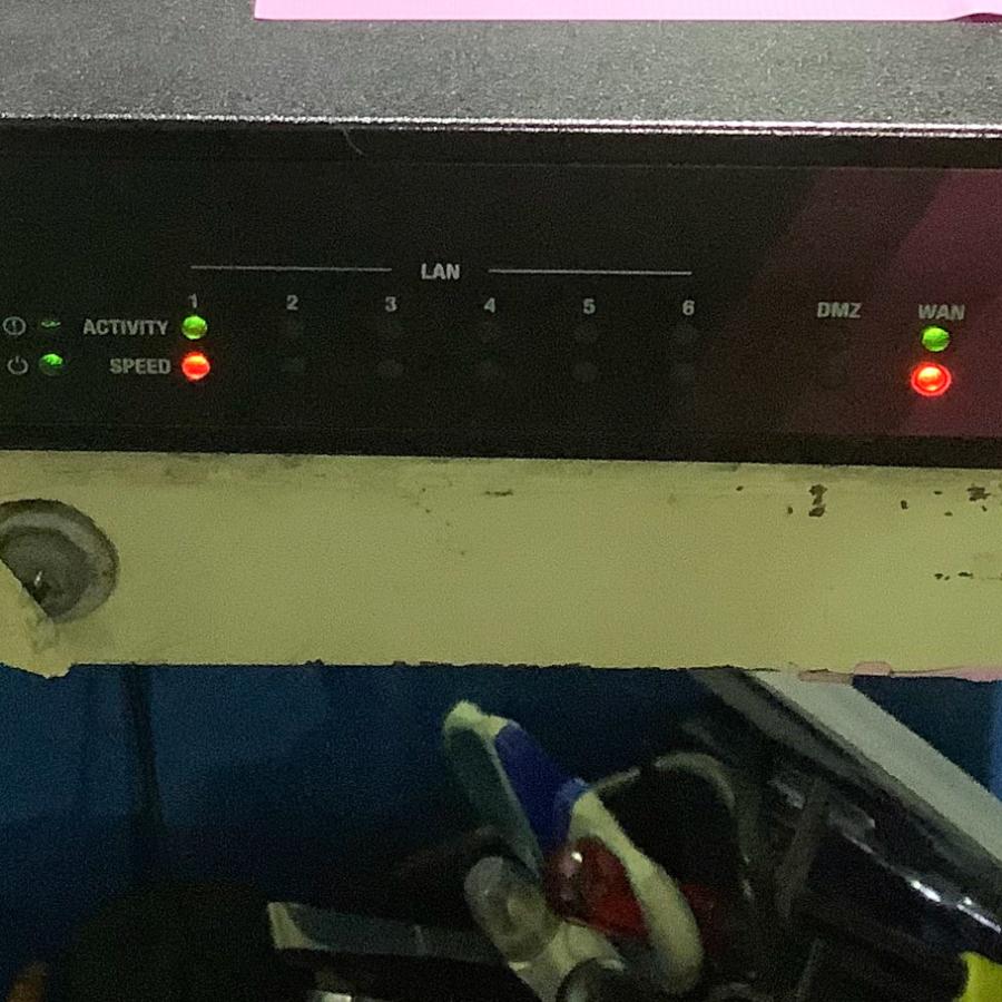 [DW] USED 8日保証 Check Point L-71 SEiRiOS UTM ライセンス有効期限2022年07月01日 ...